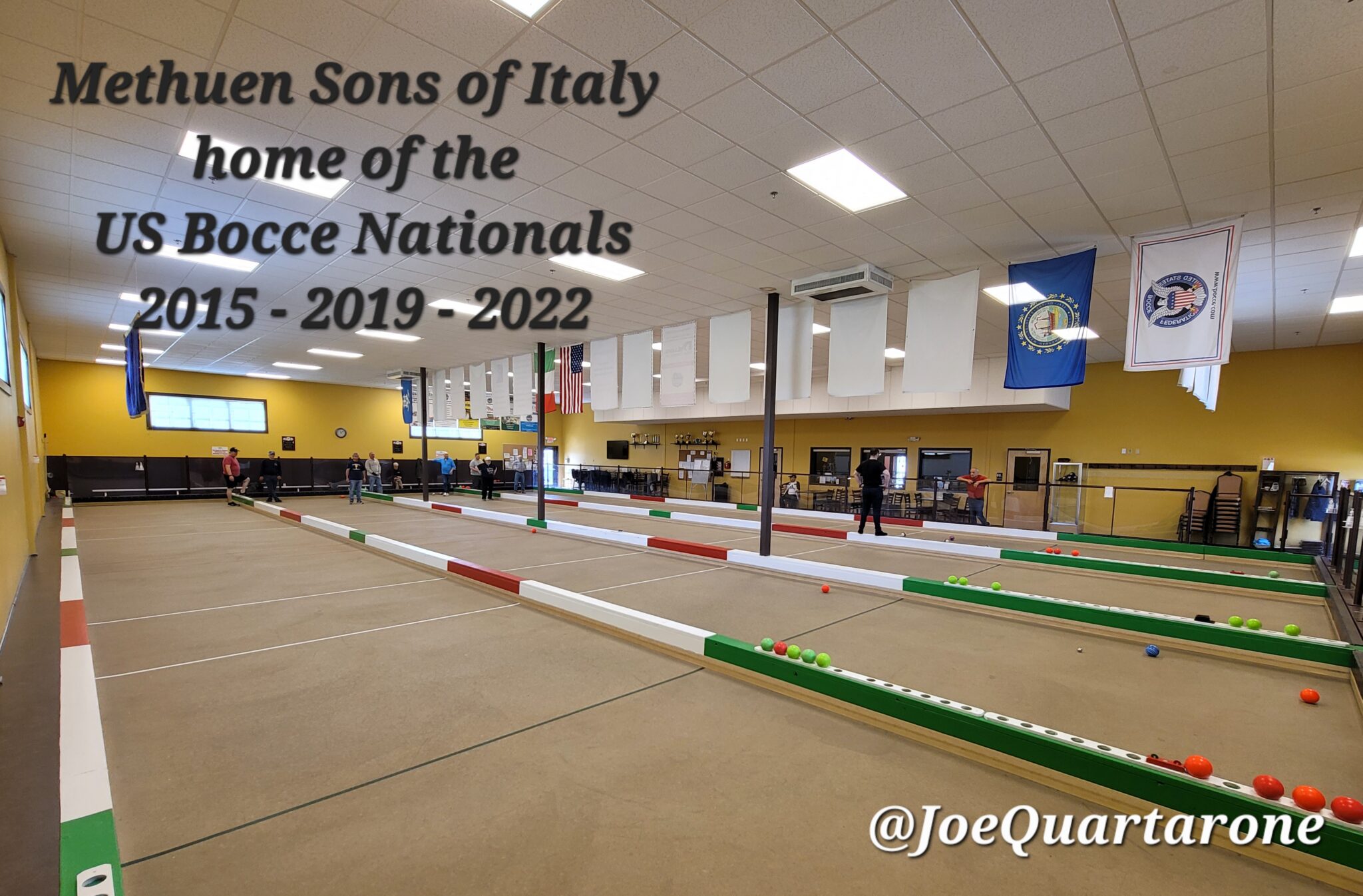2026 US Bocce National Championships